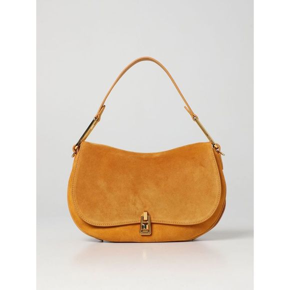 COCCINELLE | Bags | Coccinelle Shoulder Bag Woman Brown | Poshmark